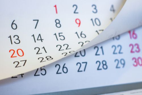 Cómo escribir las fechas en español - don Quijote's Spanish Blog