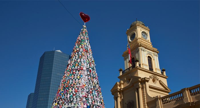 La Navidad en Latinoamérica