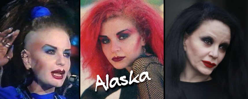 Alaska (singer) ~ Detailed Biography with [ Photos | Videos ]