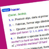 How to use the dictionary when learning the Spanish Language - Spanish ...