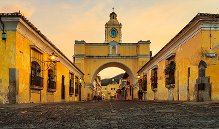 Guatemala Information